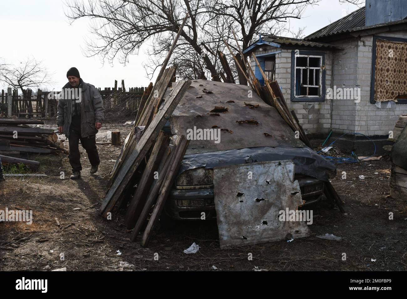 Zarichne village hi-res stock photography and images - Alamy