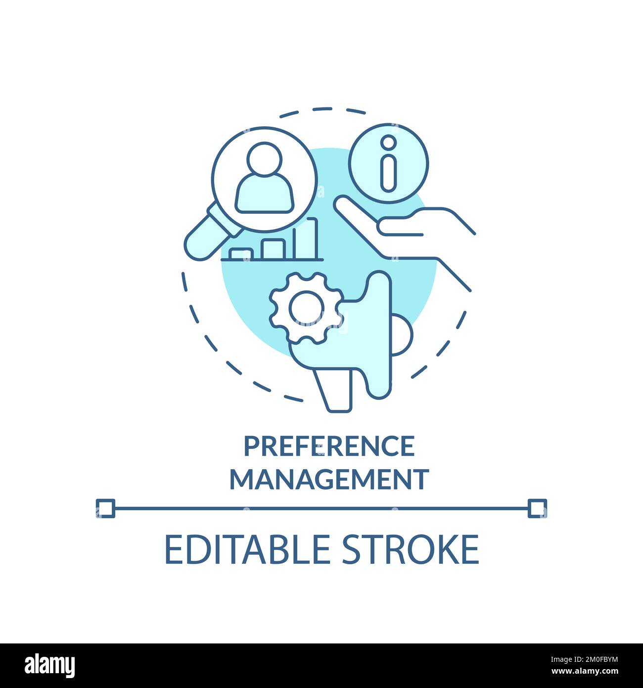 Consumer preference Stock Vector Images - Alamy