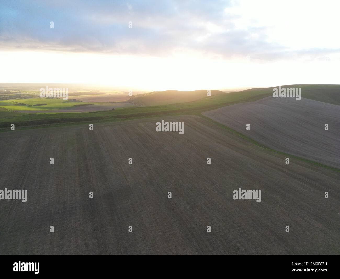 Wansdyke ancient defensive linear earthworks coast to coast defence ...