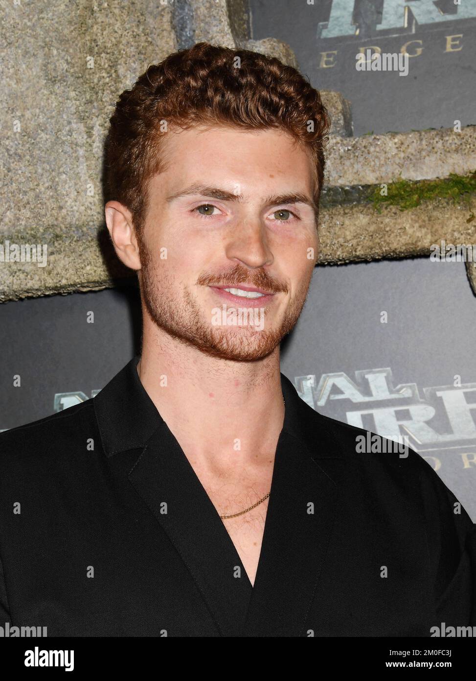 Hollywood, California, USA. 05th Dec, 2022. Jake Austin Walker attends ...