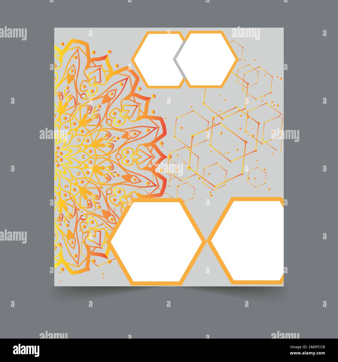 banner design for print advertisement with cmyk color and print ready ...