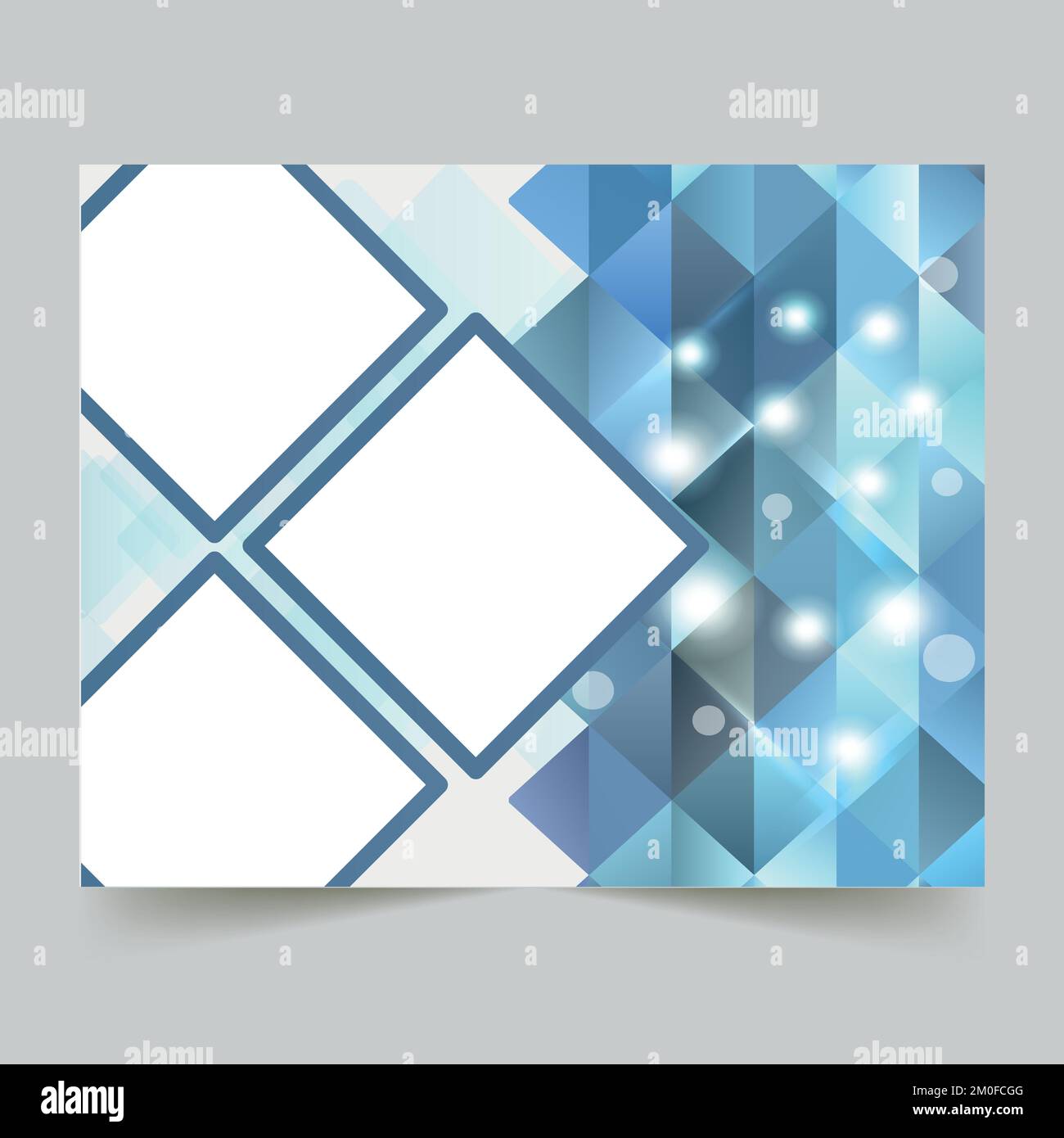 banner design for print advertisement with cmyk color and print ready ...