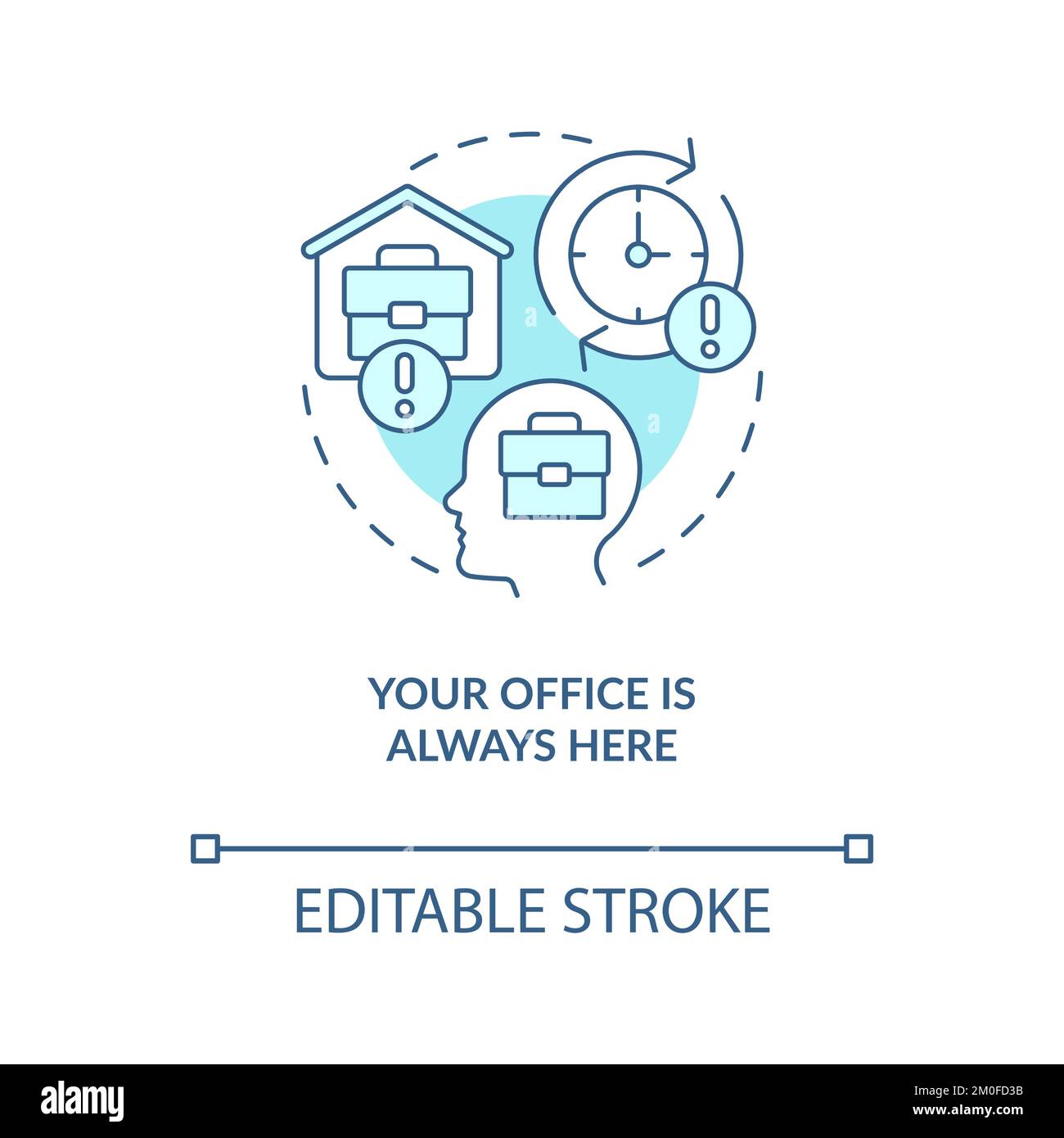 Cant get home Stock Vector Images - Alamy