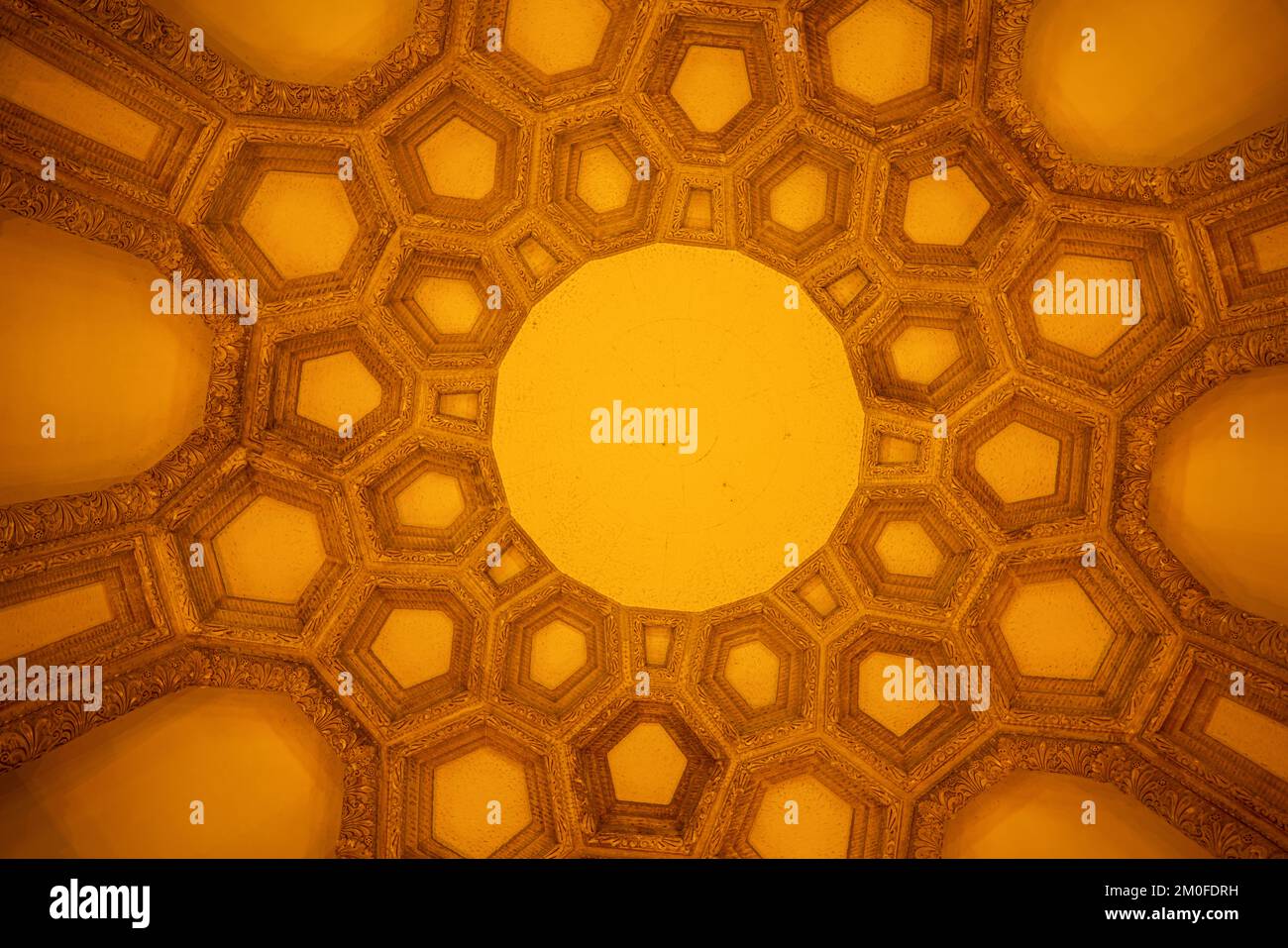 Decorative warm tone background pattern Stock Photo - Alamy