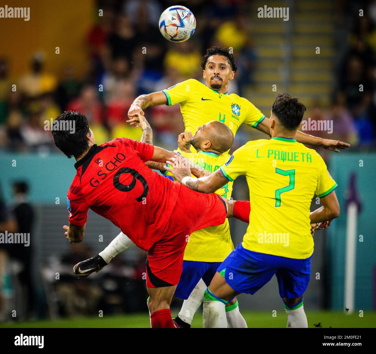 Achtelfinale fifa weltmeisterschaft katar 2022 hi-res stock photography ...