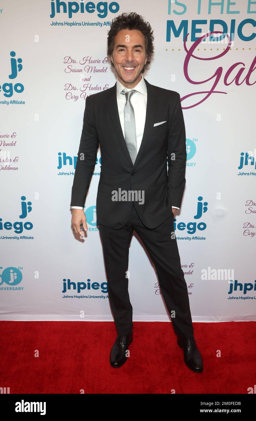 5 December 2022 -Beverly Hills, California - Shawn Levy. 2022 Jhpiego ...