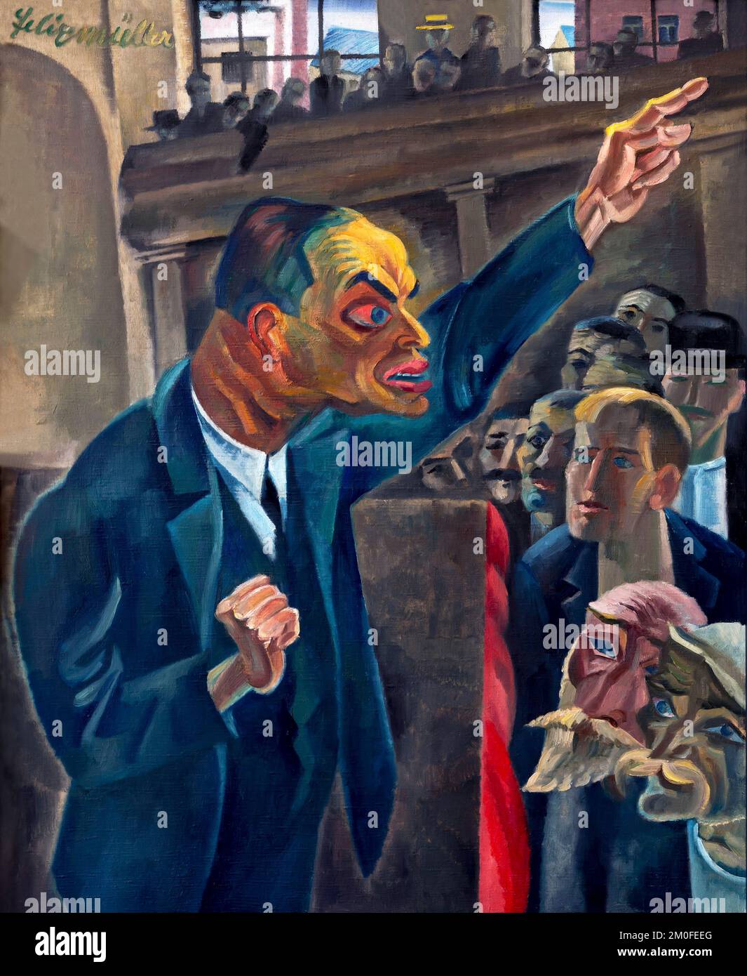 Otto ruhle hi-res stock photography and images - Alamy