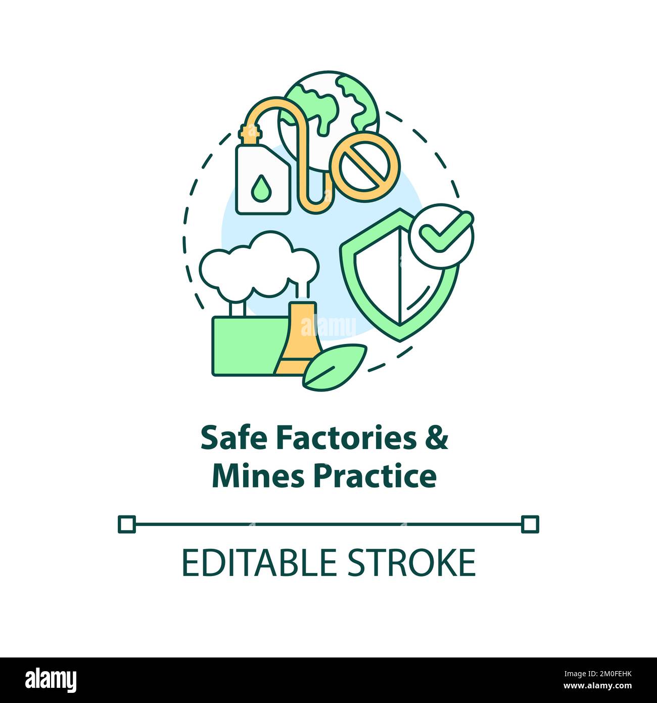 Mines general Stock Vector Images - Alamy