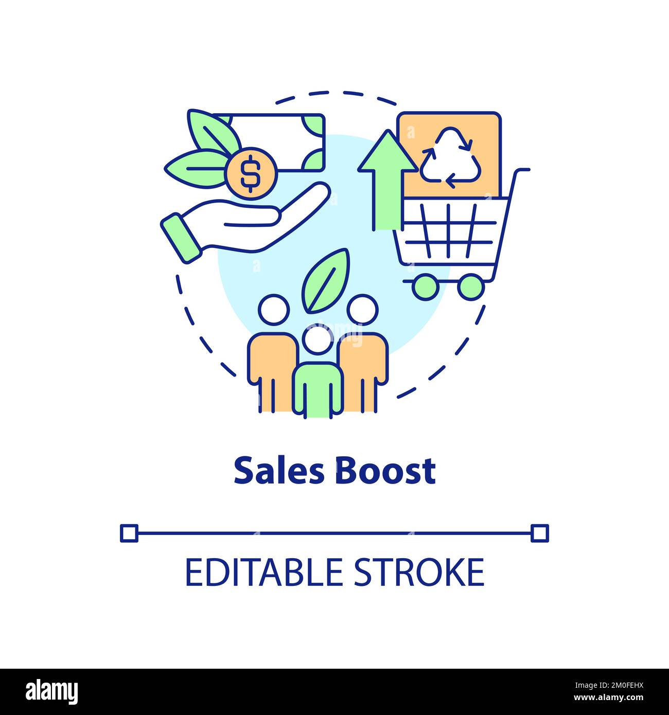 Sales boost Stock Vector Images - Alamy Sales boost Stock Vector Images - Alamy