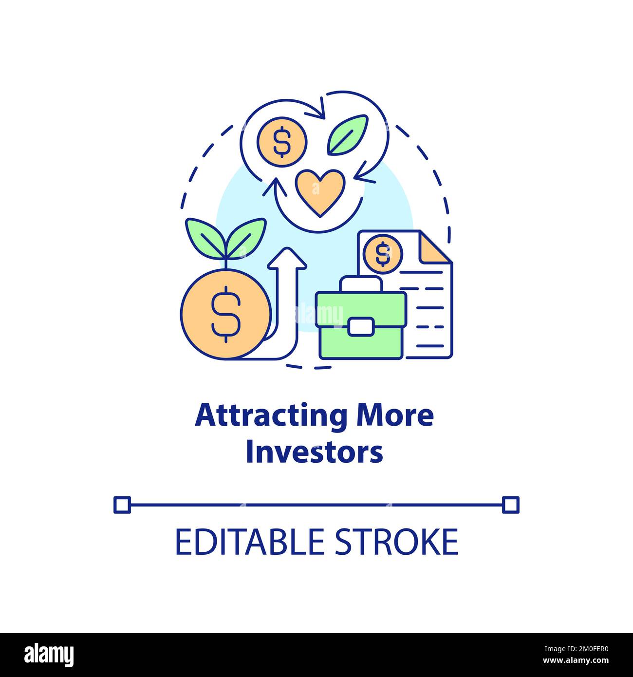 Investors trust Stock Vector Images - Alamy