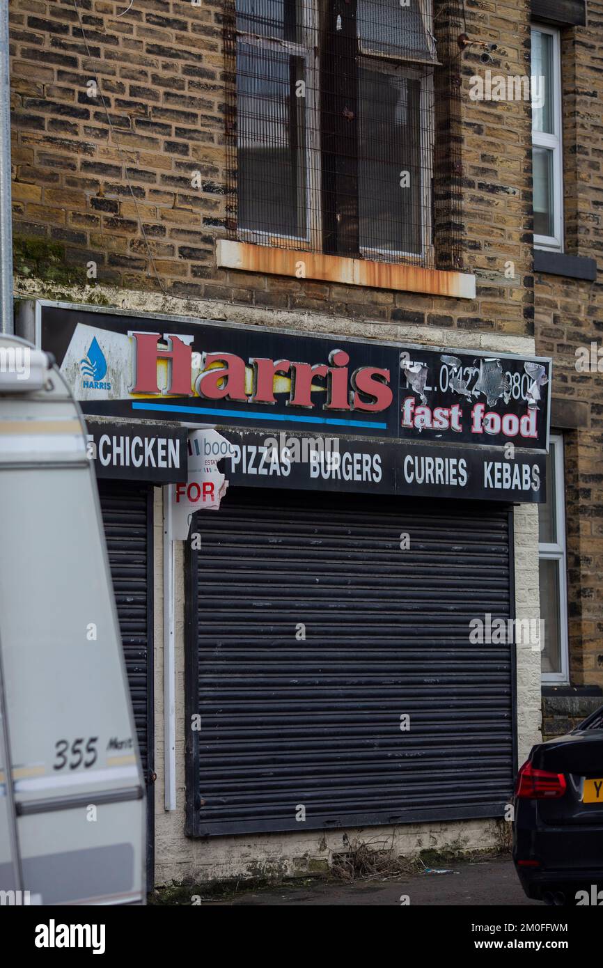 Boothtown is a suburb of Halifax, West Yorkshire, England, which falls ...