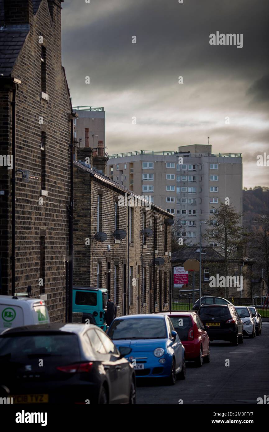 Boothtown is a suburb of Halifax, West Yorkshire, England, which falls ...