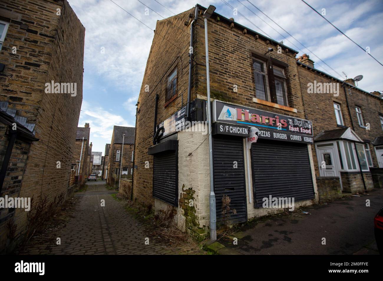 Boothtown is a suburb of Halifax, West Yorkshire, England, which falls ...