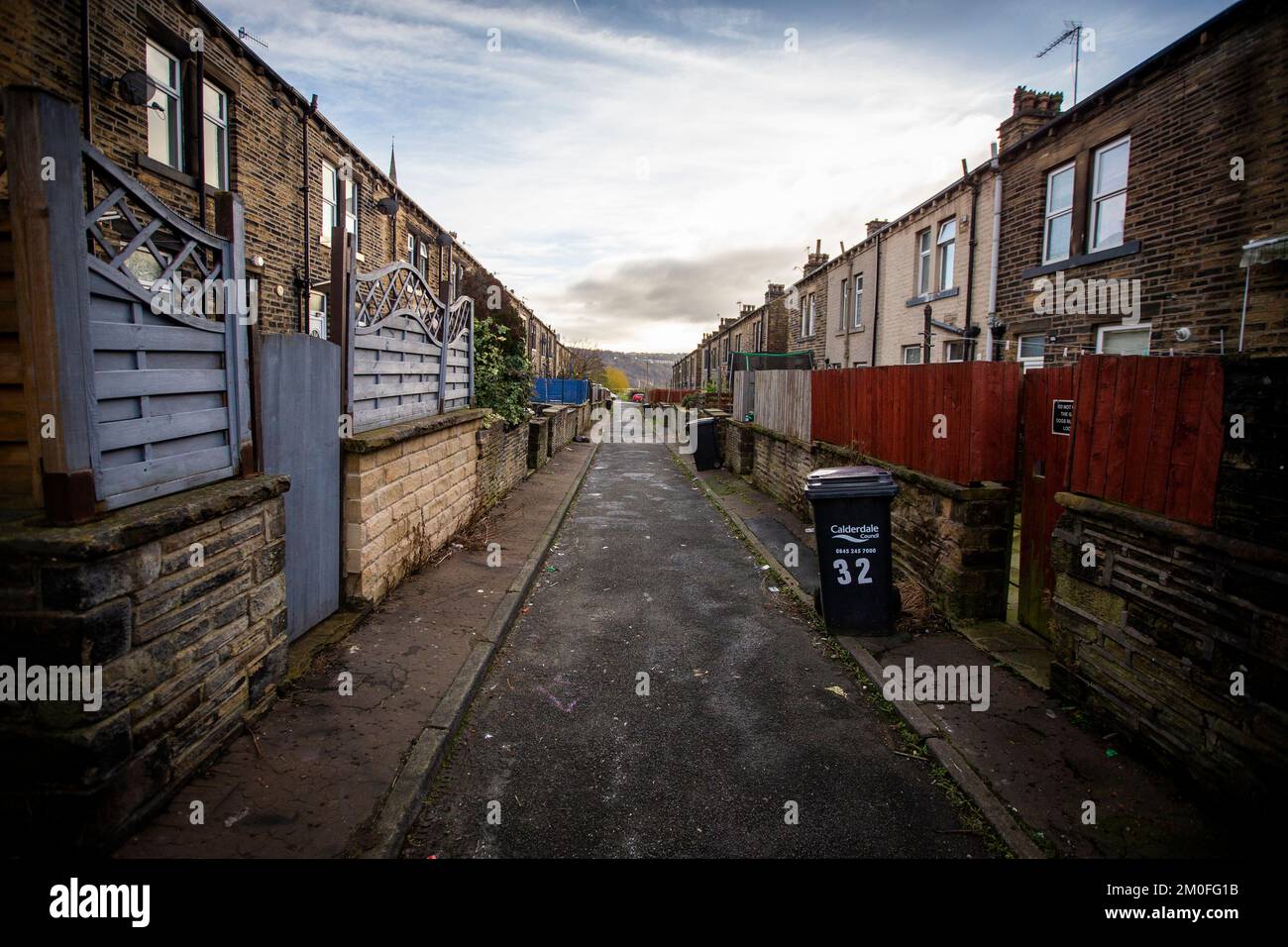 Boothtown is a suburb of Halifax, West Yorkshire, England, which falls ...
