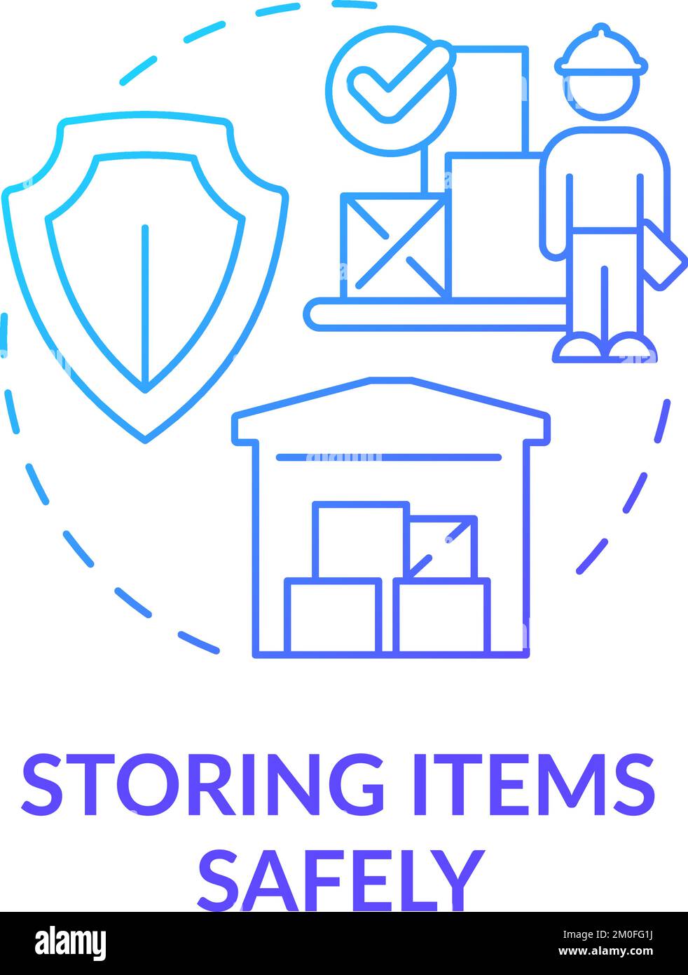 Safely work Stock Vector Images - Alamy