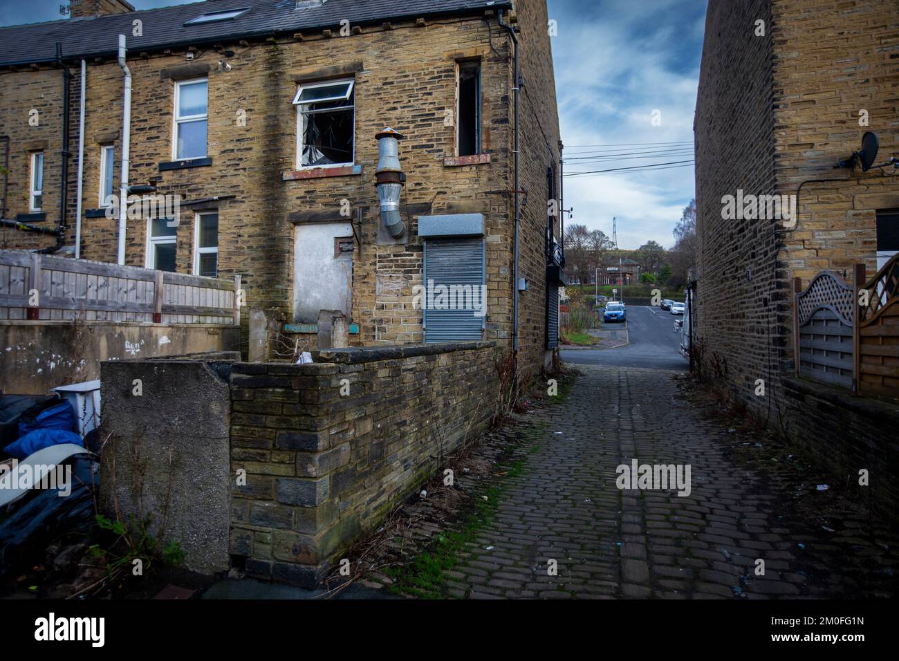 Boothtown is a suburb of Halifax, West Yorkshire, England, which falls ...