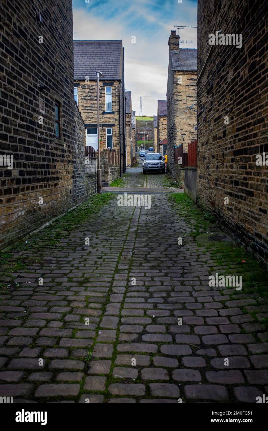 Happy valley bbc drama hi-res stock photography and images - Alamy