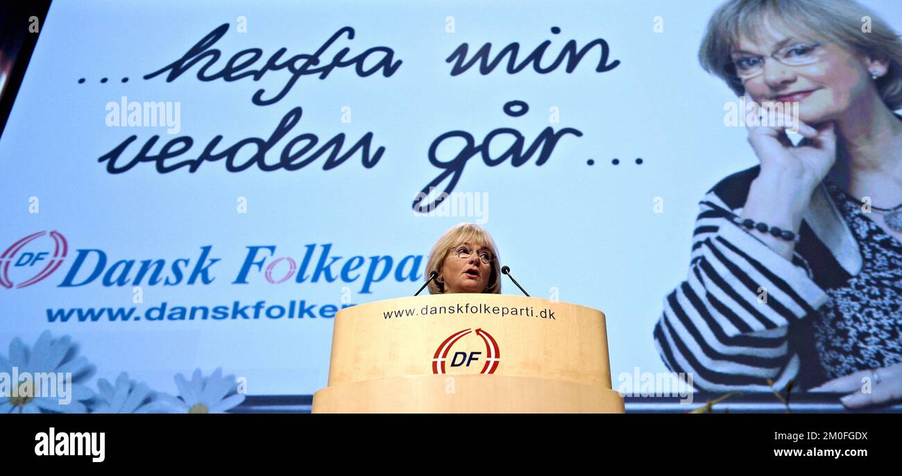 The danish peoples party hi-res stock photography and images - Alamy