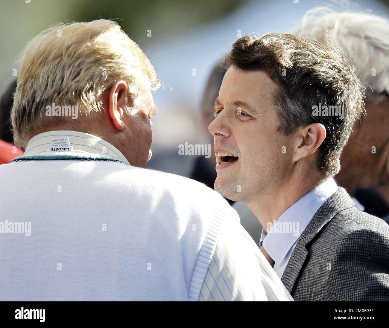 Princess Maria-Laura of Belgium and Prince Amadeo of Belgium pictured ...