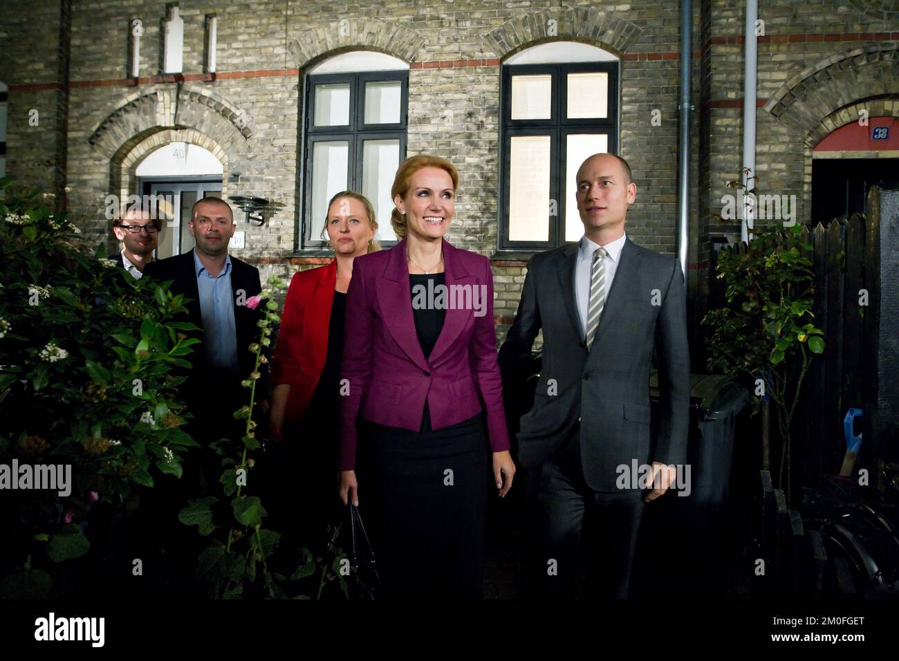 Danish Prime Minister Husband