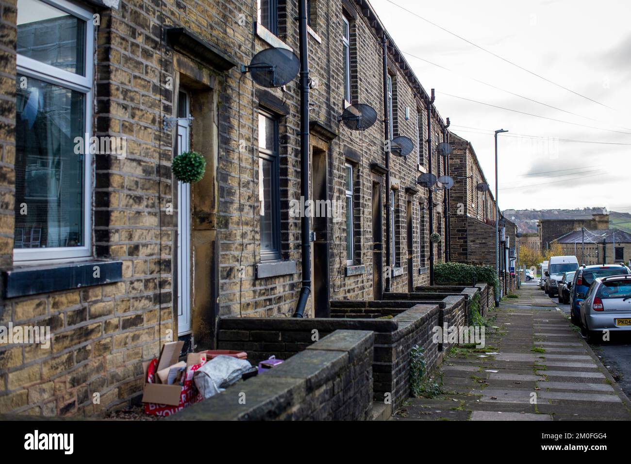Ward's stone lancashire hi-res stock photography and images - Alamy