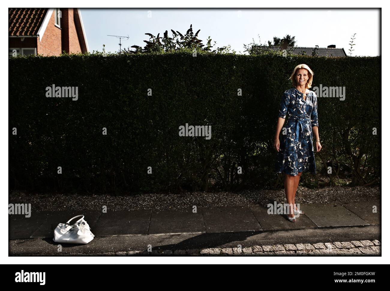 Danish former minister Cut Out Stock Images & Pictures - Alamy