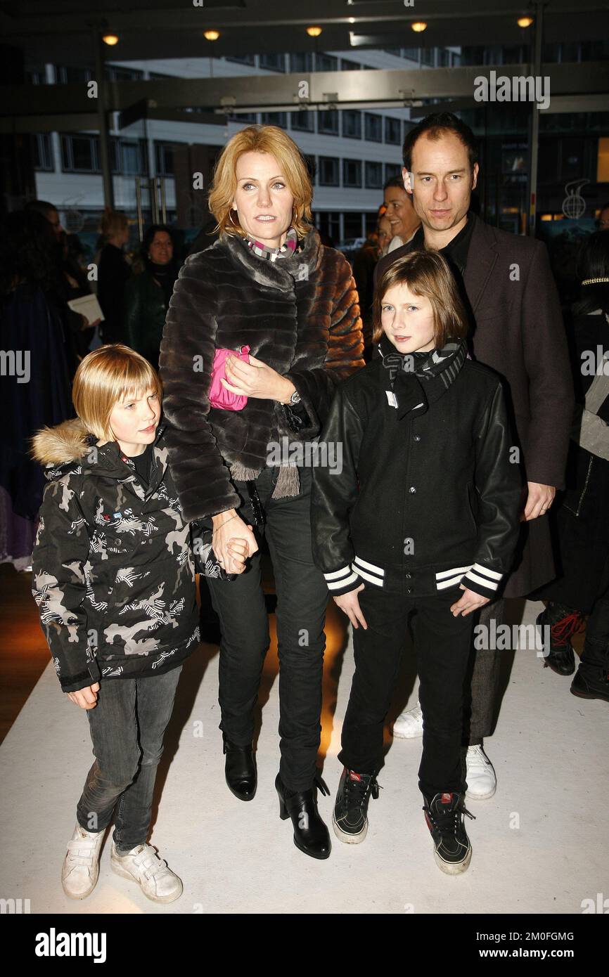 Helle Thorning Schmidt Johanna Kinnock