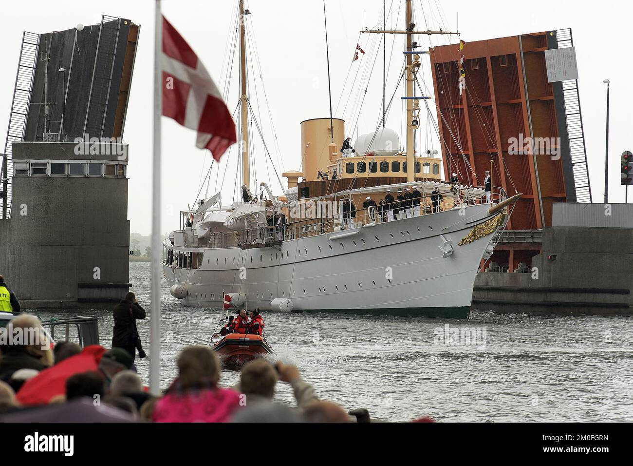 FROM POLFOTO: 05/25/2011. Her Majesty Queen Margrethe II and His Royal ...