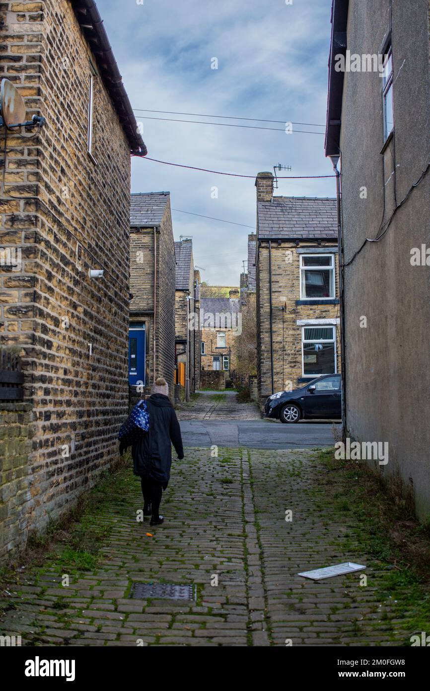 Boothtown is a suburb of Halifax, West Yorkshire, England, which falls ...