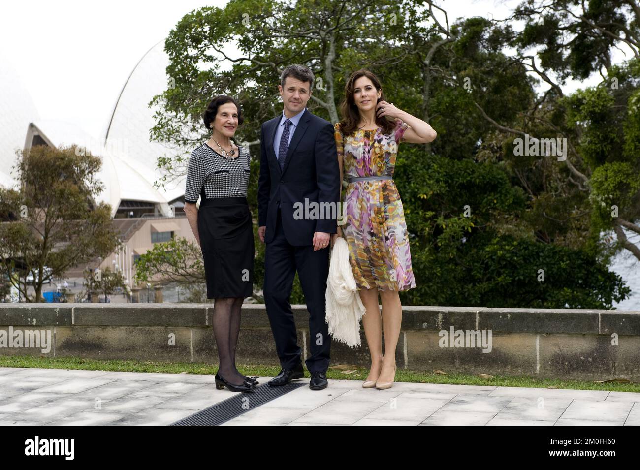 Prof marie bashir ac at government house hi-res stock photography and ...