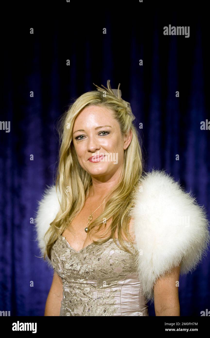 Crown Prince Frederik and Crown Princess Mary attended the Starry ...