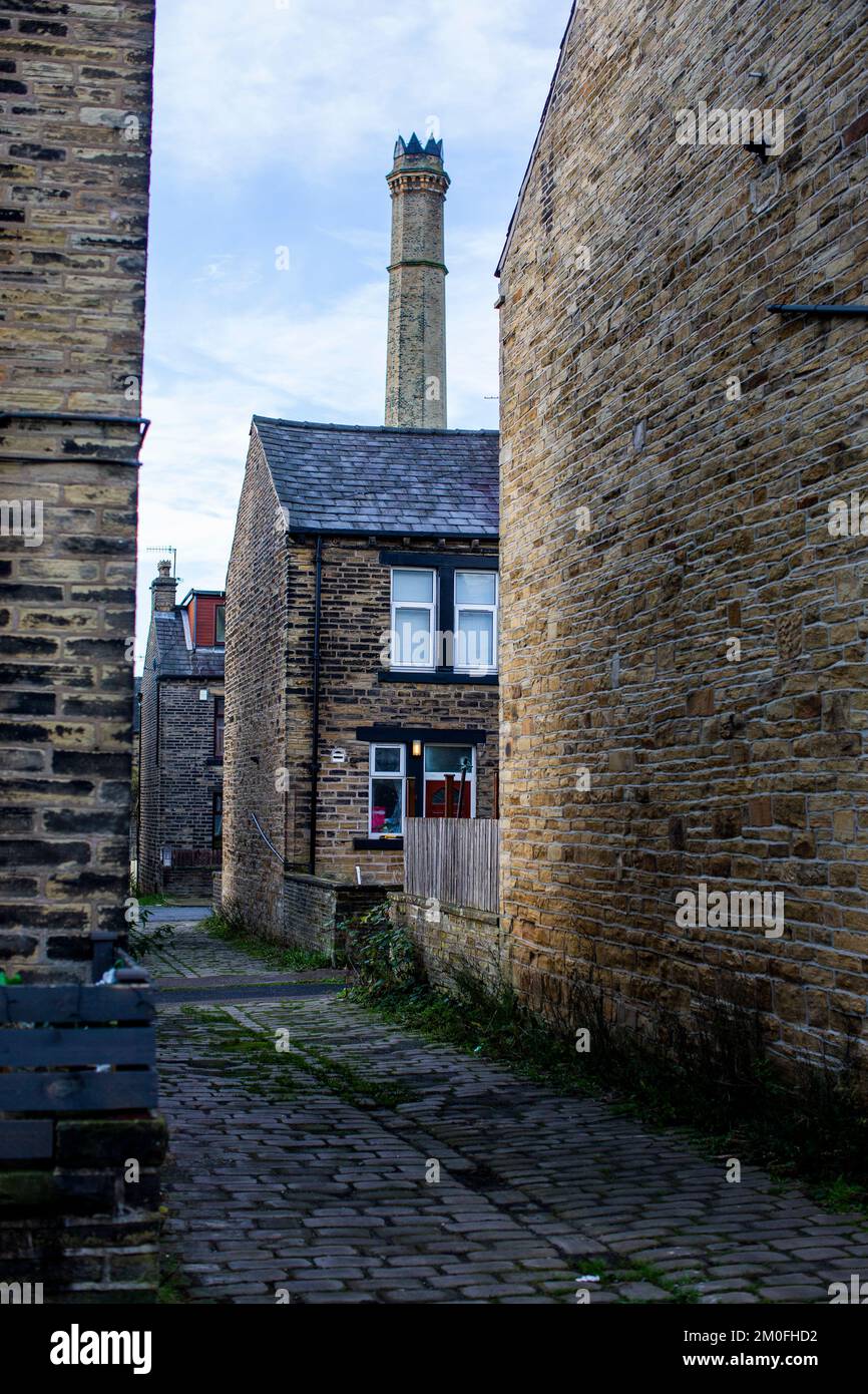 Boothtown is a suburb of Halifax, West Yorkshire, England, which falls ...