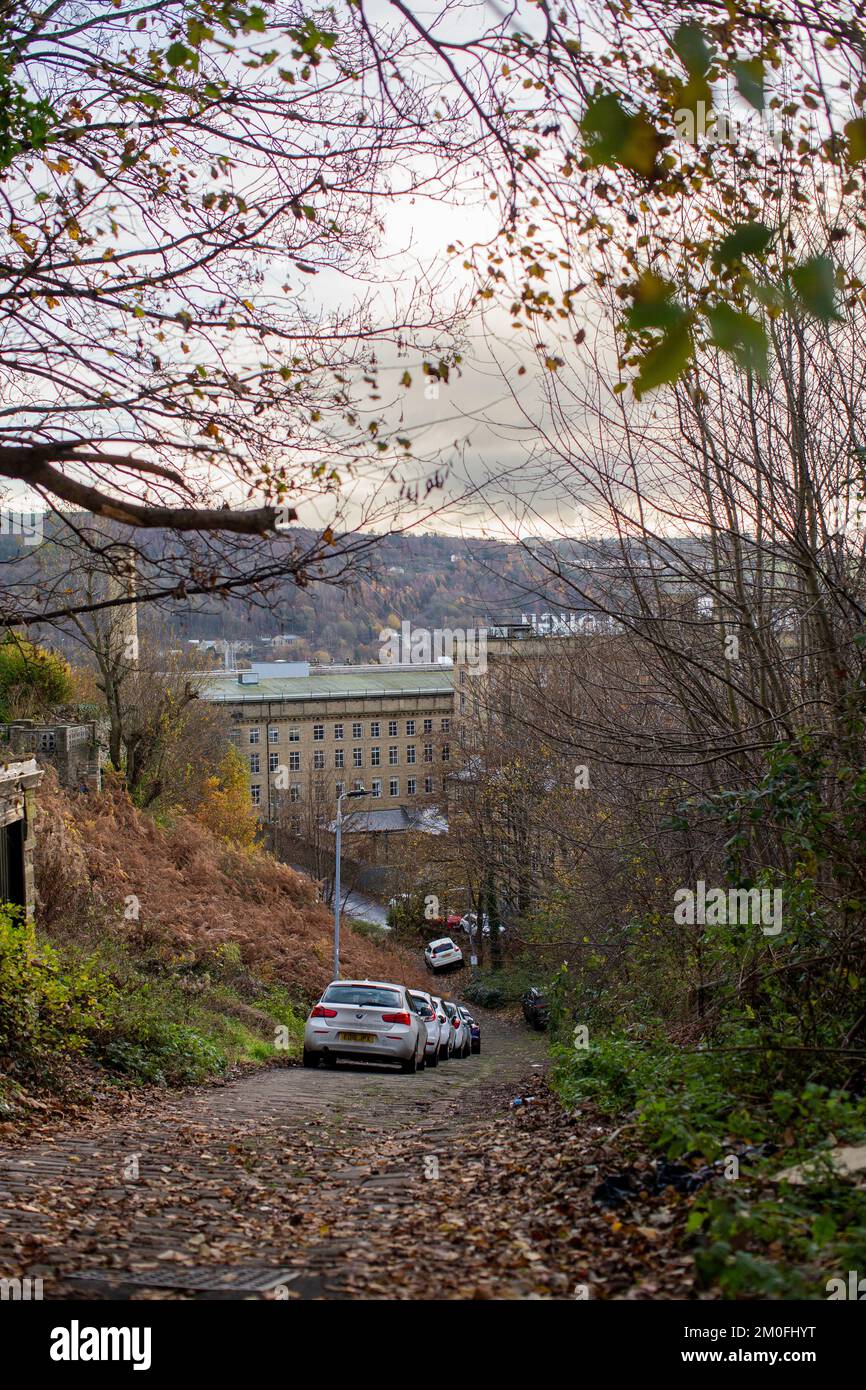 Boothtown is a suburb of Halifax, West Yorkshire, England, which falls ...