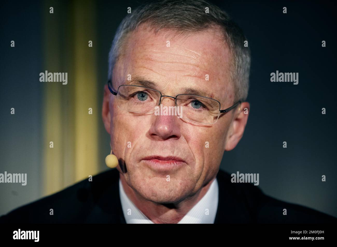 Anders eldrup dong energy cheif exec hi-res stock photography and images - Alamy