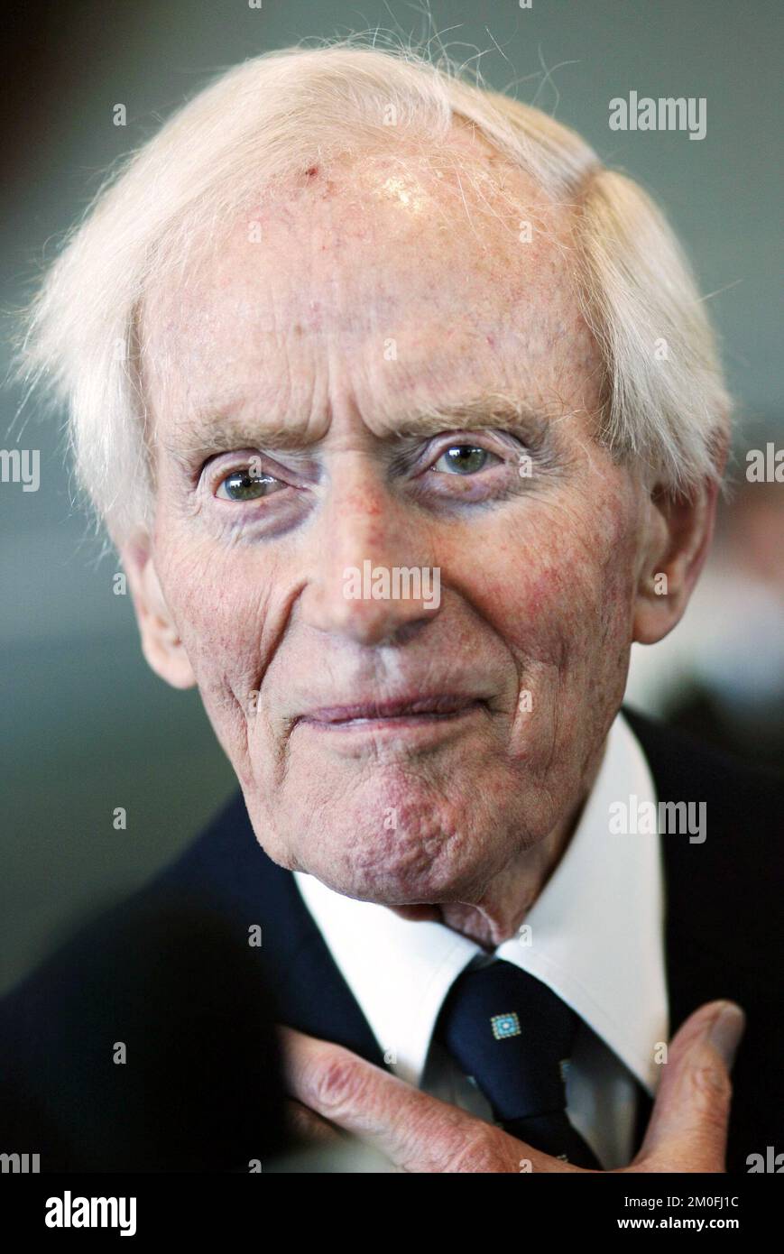 Maersk Mc-Kinney Moller Stock Photo - Alamy