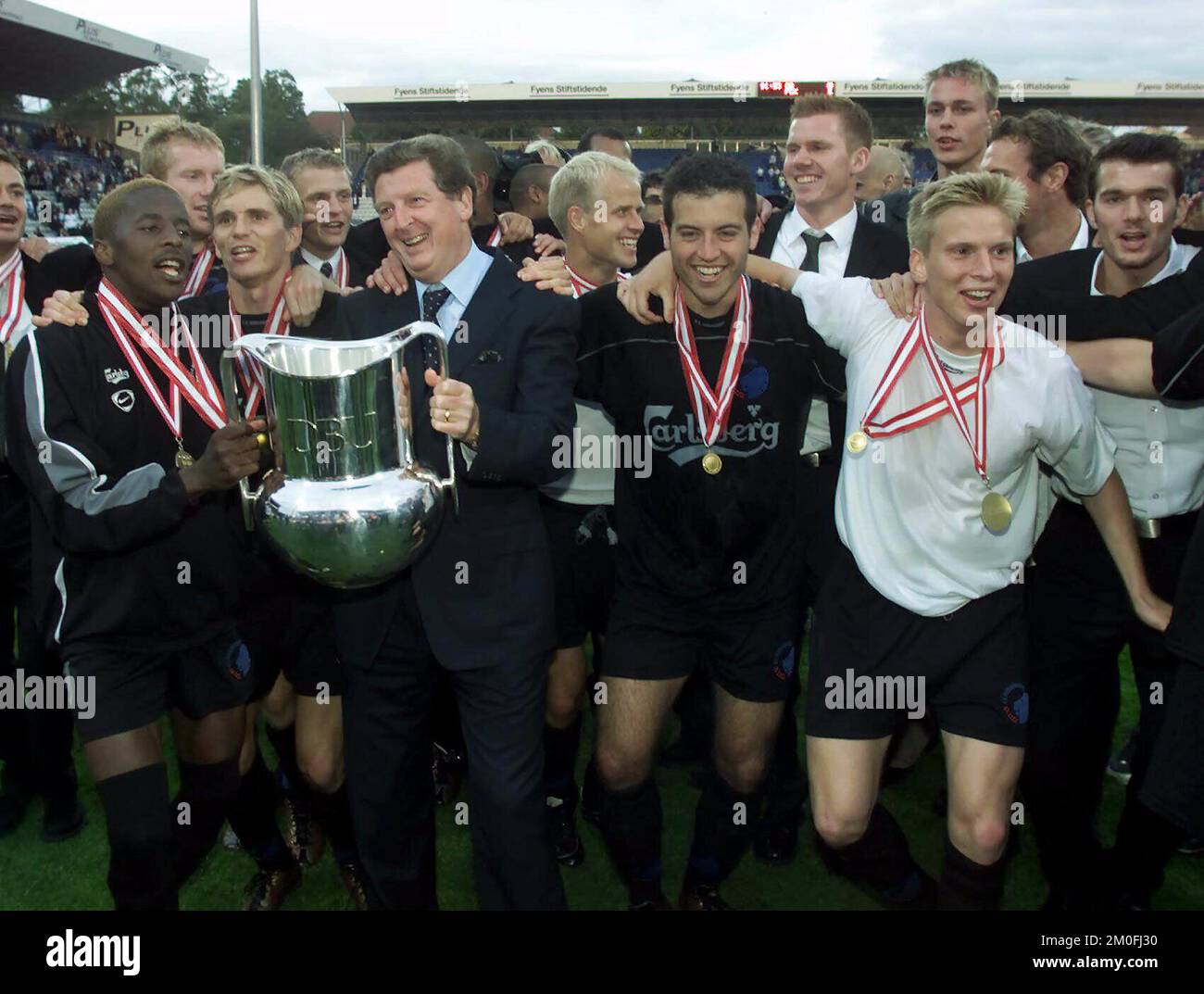 Danmarksmesterskab hi-res stock photography and images - Alamy