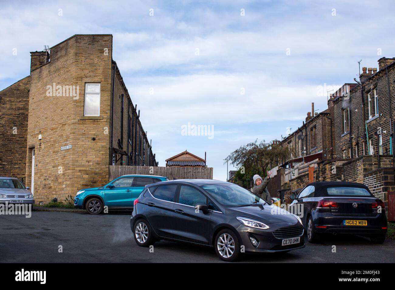 Boothtown is a suburb of Halifax, West Yorkshire, England, which falls ...
