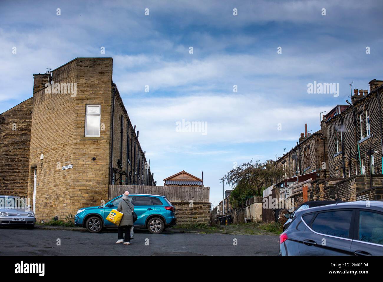 Boothtown is a suburb of Halifax, West Yorkshire, England, which falls ...