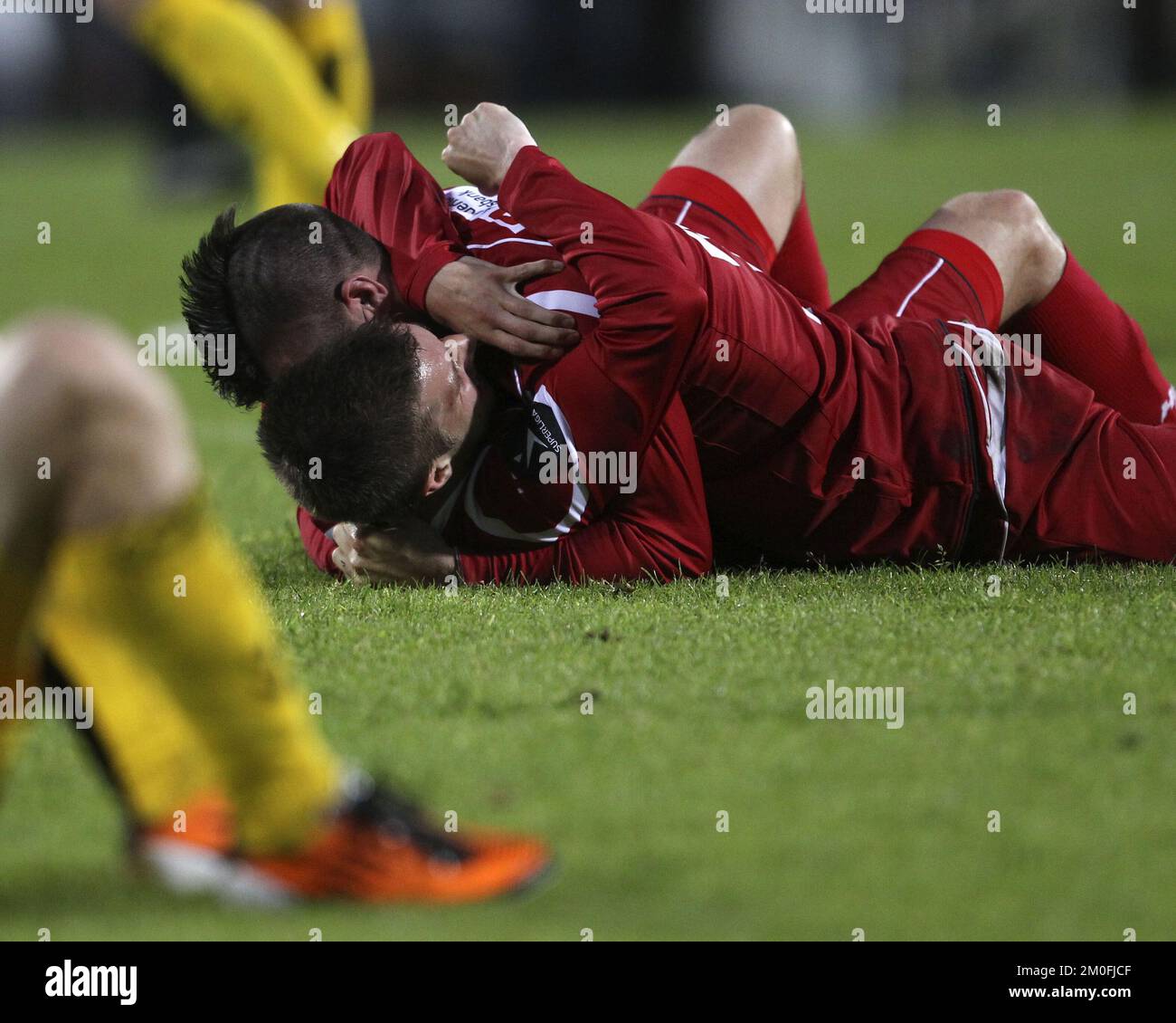 Andreas laudrup hi-res stock photography and images - Alamy