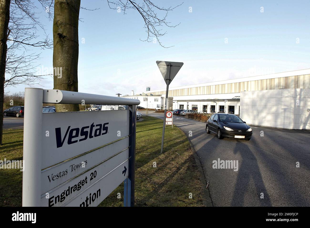 Danish wind turbine maker Vestas Wind Systems is to sell a tower ...