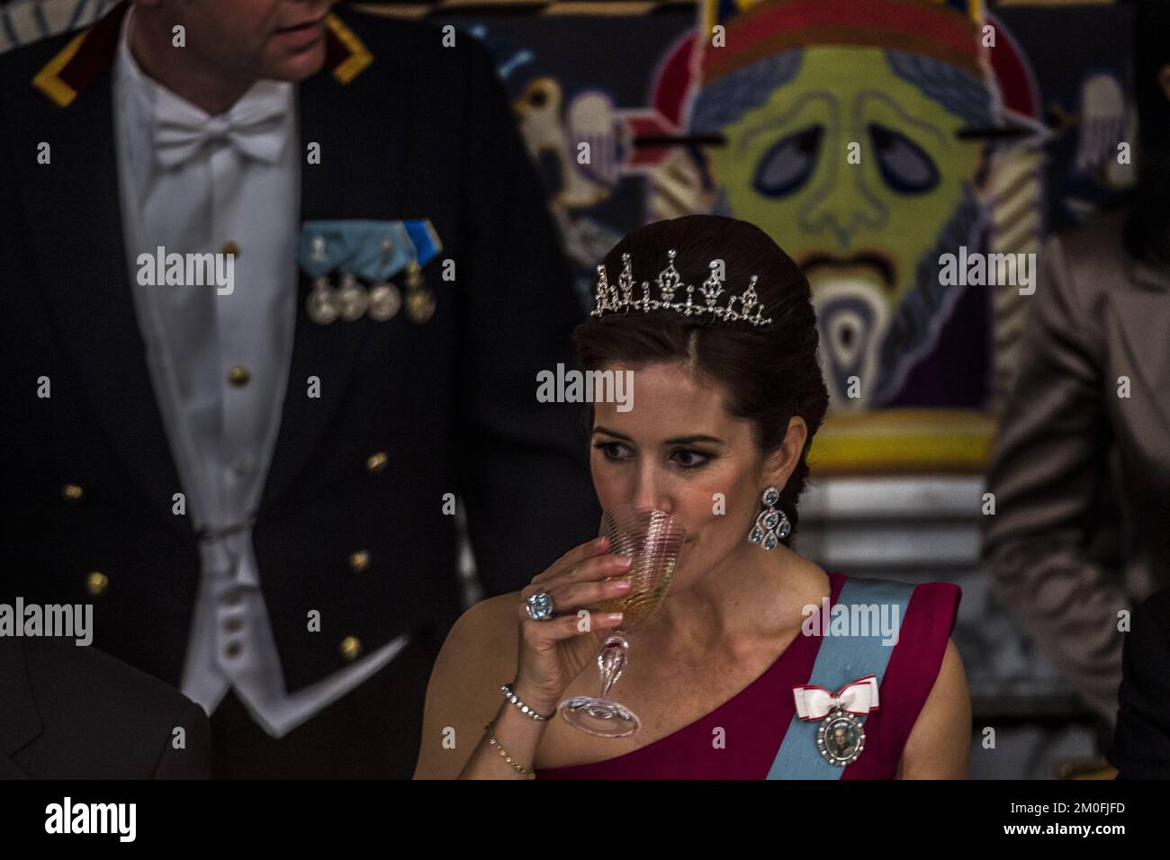 2012 crown princess mary anthon unger polfoto hi-res stock photography and images - Alamy