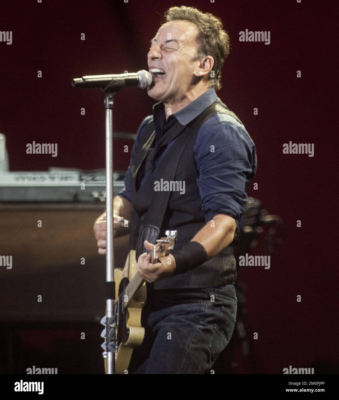 Saturday july 7th photographer anthon unger polfoto hi-res stock ...