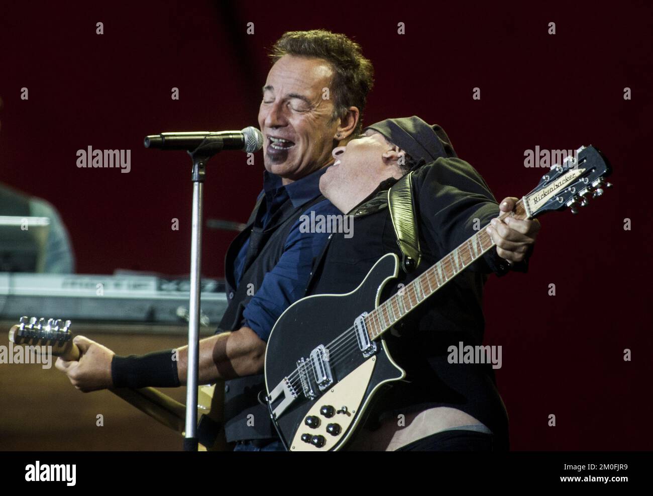 Saturday july 7th photographer anthon unger polfoto hi-res stock ...