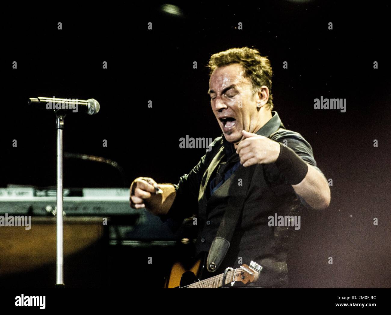 Saturday july 7th photographer anthon unger polfoto hi-res stock ...