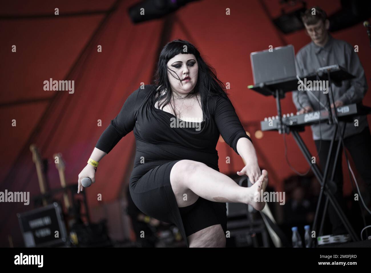 Friday july 6th 2012 photographer christian hjorth polfoto hi-res stock ...