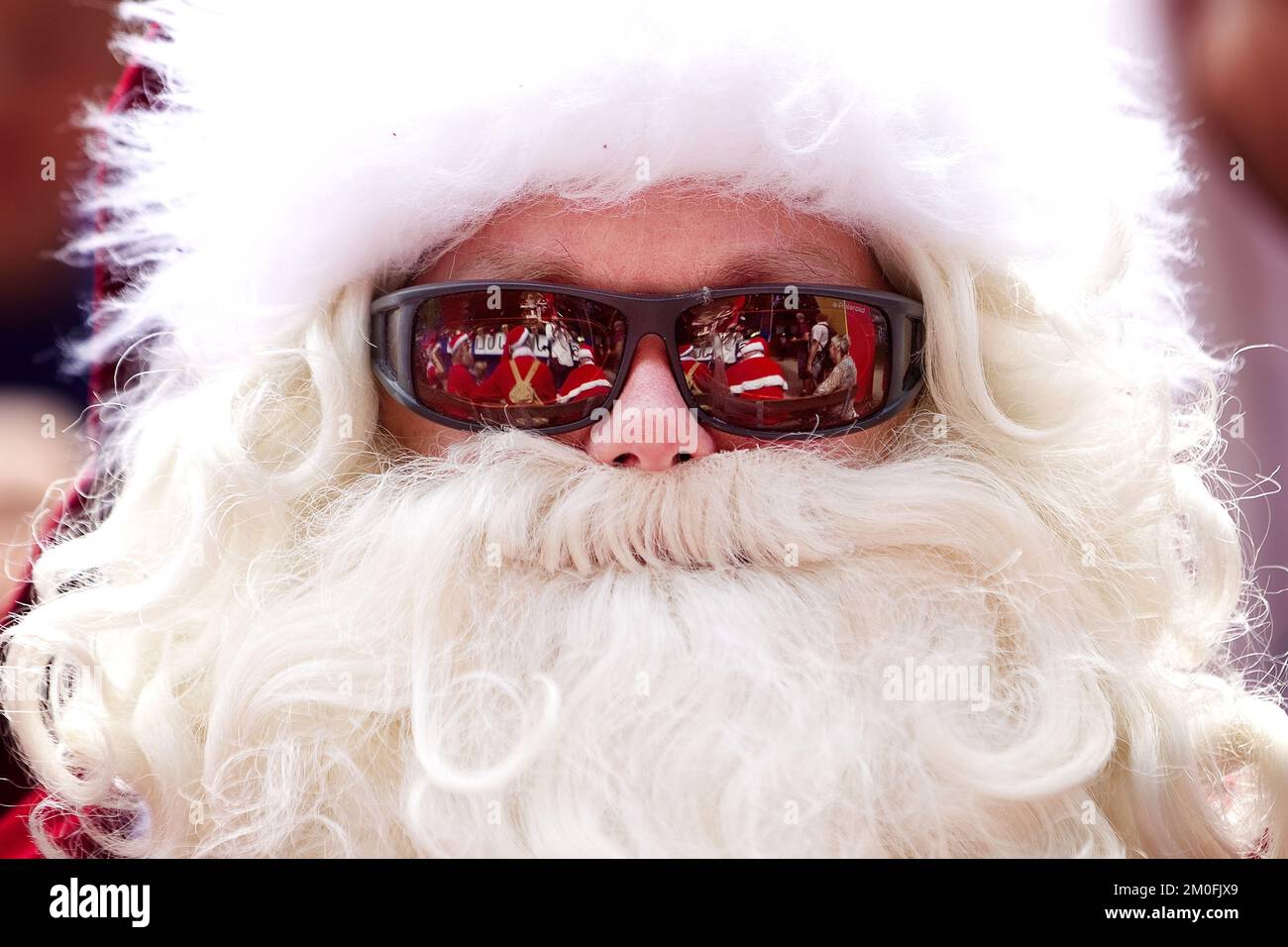 Santa Claus World Congress in Copenhagen. Monday July 23rd. the Santa's ...