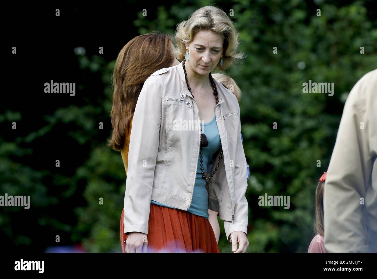 The Danish Royal family gathered at the annual photo session at ...