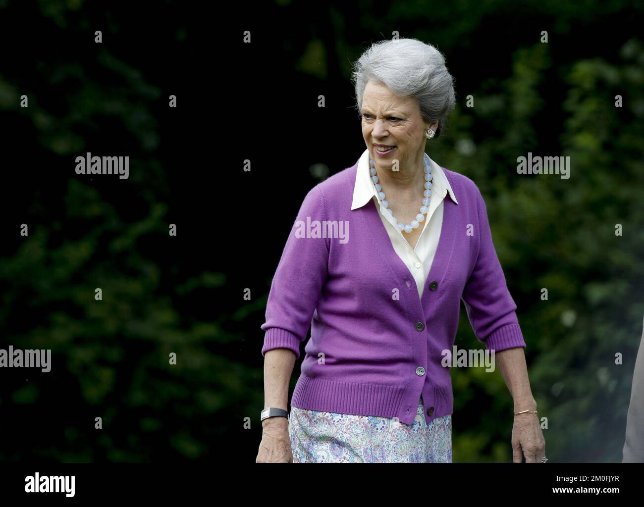 Countess ingrid and count richard princess alexandra anders brohus ...