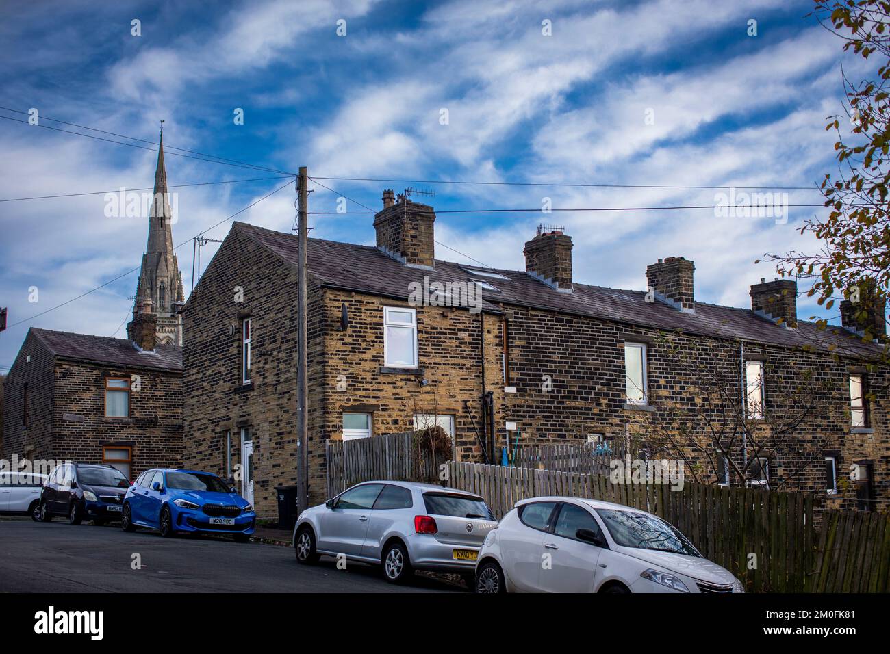 Boothtown is a suburb of Halifax, West Yorkshire, England, which falls ...