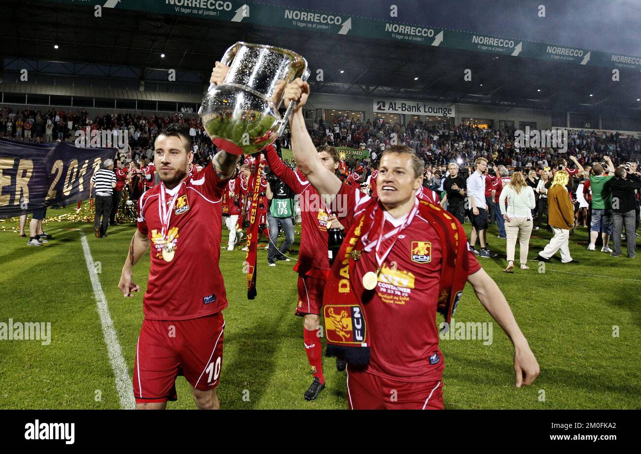 Superligafodbold hi-res stock photography and images - Alamy